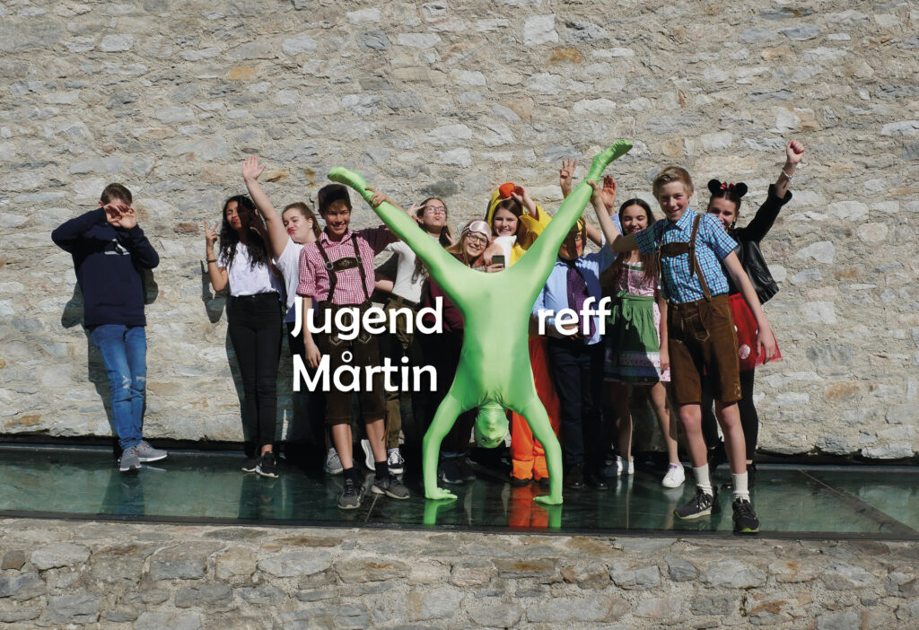 Jugendtreff St. Martin | Gemeinsam statt einsam